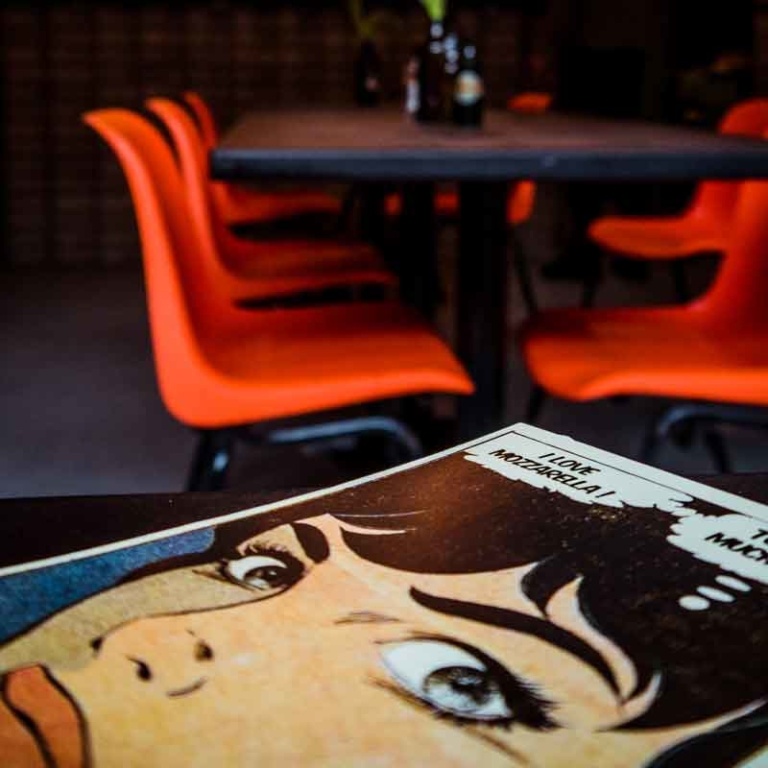 #MOZZE - Gutschein 50€ - #MOZZE Mozzarella Bar Stuttgart